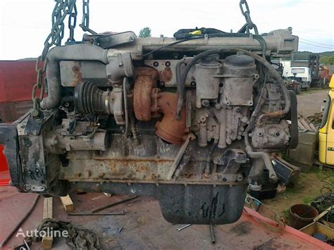 Engine For Man D20 D26 D2066 Na Czesci 350 430 390 440 480 Truck