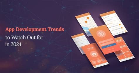 7 Emerging App Development Trends To Watch Out For In 2024