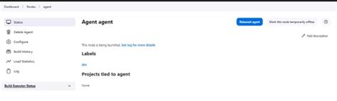 Resolving “authentication Failed Error While Configuring The Slave Node” In Jenkins Canarys