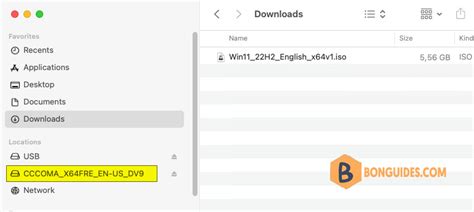 Make A Bootable Windows USB Drive From A Mac With Terminal