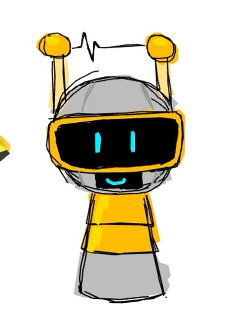 Fun Bot Фан арт Бумажные рамки Мемы