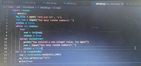 solved is there anything i can do to fix my random number