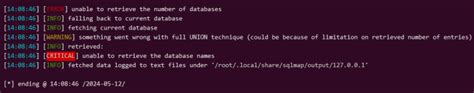 Learn About Sql Injection Attack With Example Golinuxcloud