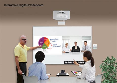 플러그 앤 플레이 75 인치 Lcd 터치스크린 간이 건축물 디지털 방식으로 희고 매끄러운 칠판 1920년 X 1080p