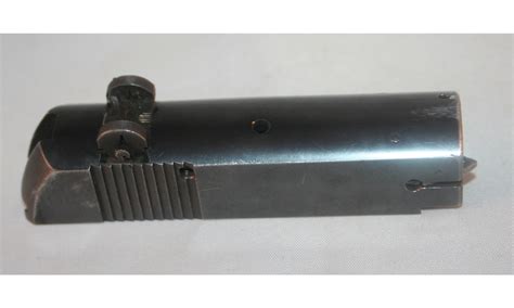 Todd Ramirez Custom Shop Store Gun Parts High Standard Military Hd Slide Assembly With