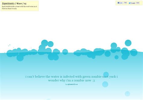Ridiculously Impressive Css Html Experiments