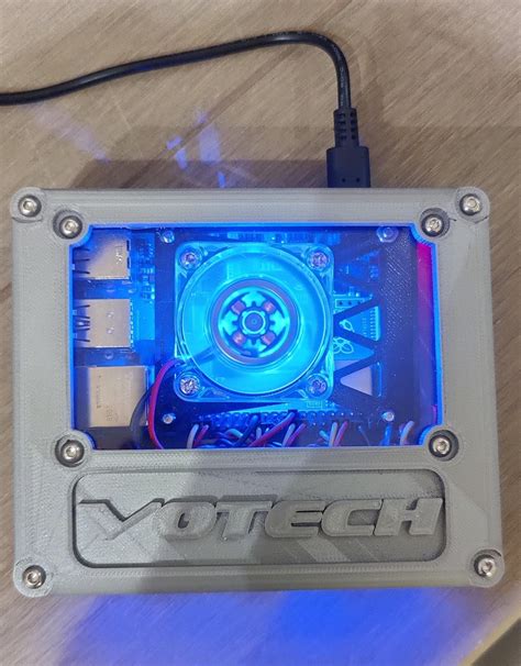 Created A Nice Housing For My Raspberry Pi Mqtt Client Rraspberrypi