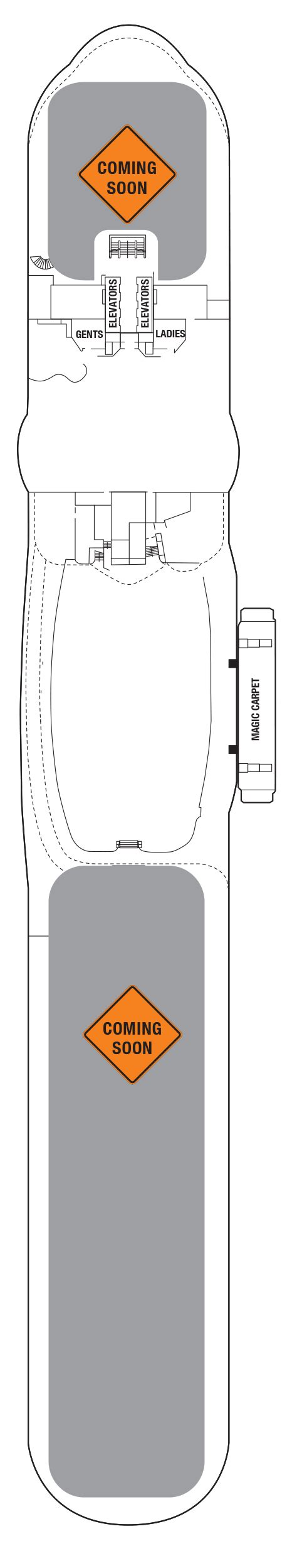 Celebrity Xcel Deck Plans Planet Cruise
