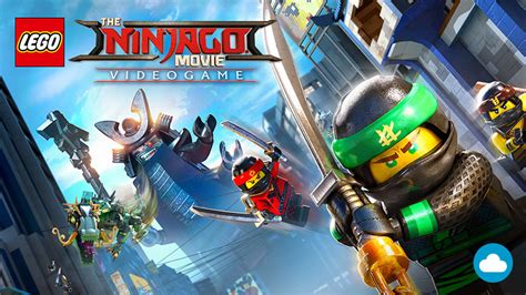 The Lego Ninjago Movie Video Game Pc Buy It At Nuuvem