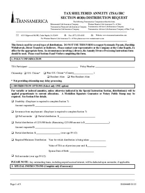 Transamerica Spousal Consent Form Fill Out And Sign Printable Pdf