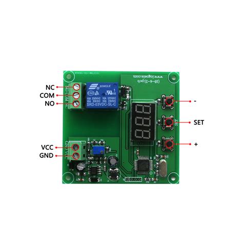 China Overvoltage Undervoltage Battery Audible Module Under Voltage Alarm Over Under Voltage