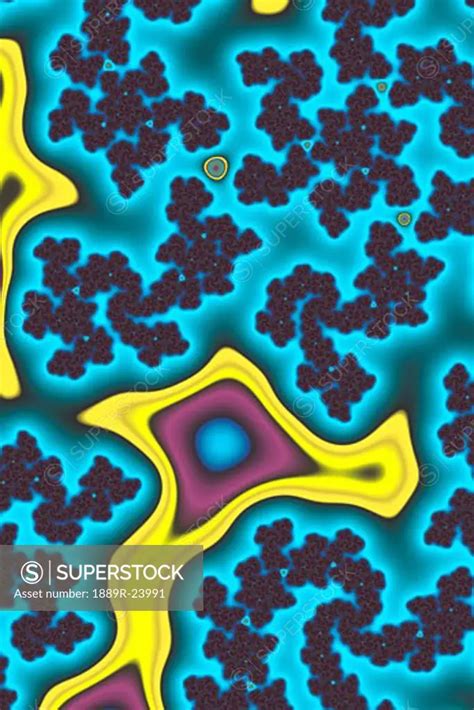 Computer Generated Abstract Superstock