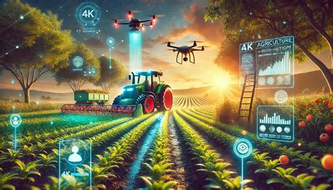 Ai In Smart Agriculture Feeding The Future