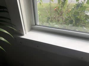 Easy DIY Modern Window Casing