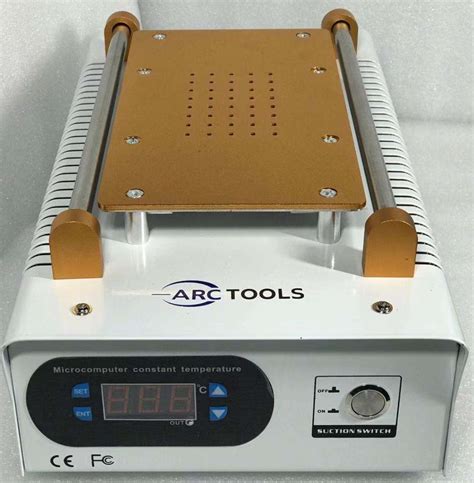 Solid Strong Automatic Lcd Glass And Touch Separator At Best Price In Secunderabad