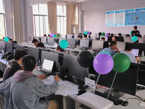 山东科技大学第十届大学生acm程序设计大赛成功举办 山东科技大学新闻网