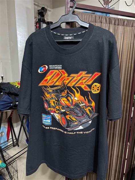 Dbtk Mini 4wd Mens Fashion Tops And Sets Tshirts And Polo Shirts On Carousell