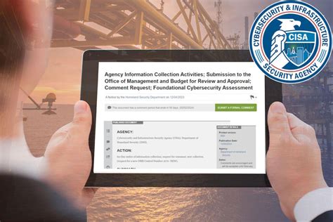 Cisa Calls For Input On Foundational Cybersecurity Assessment Tool For Sltt Entities