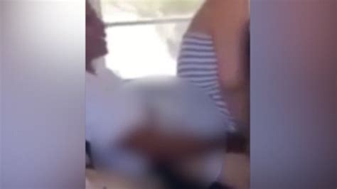 Watch Couple Caught Having Sex On A Bus Metro Video