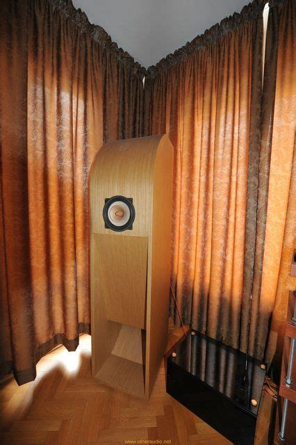 Full Range Speaker Photo Gallery Page Sound Room Acoustic Room Treatment Wellness Design