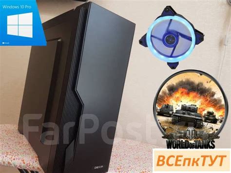 8 ядер ПК AMD FX8120 4000MHz/ 16Gb DDR3/ 1Tb/ Radeon R7 360 2Gb, б/у, в ...