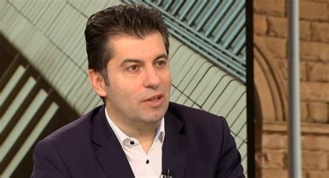 Кирил Петков Днес Денков връща папката празна няма да стане и с третия мандат