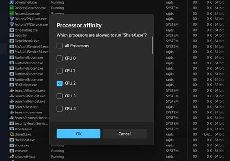 How To Permanently Set Cpu Affinity For A Program In Windows 11 Or 10