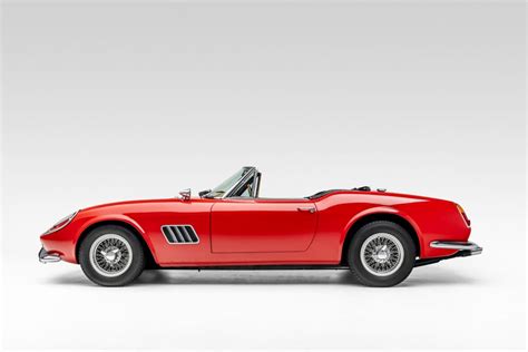 Bonhams Just Sold The Classic Ferrari From Ferris Buellers Day Off Maxim