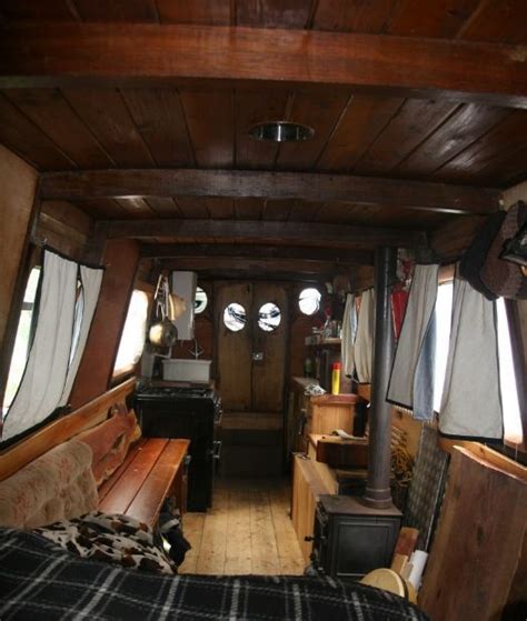 Boat Interior Design Ideas