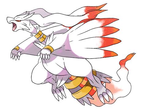 Shiny Reshriam By Phatmon On Deviantart