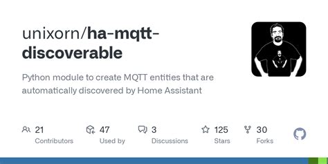 GitHub Unixorn Ha Mqtt Discoverable Python Module To Create MQTT Entities That Are