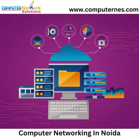 Computer Networking In Noida Computernes Computer Network Solutions Medium
