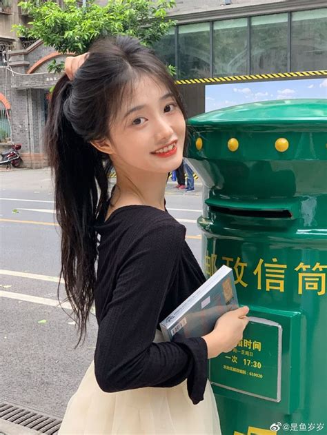 Girl On Weibo Girl 30th Ace