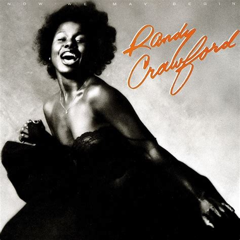 1980 Randy Crawford Now We May Begin Sessiondays