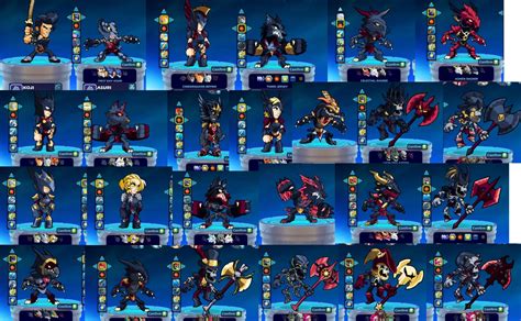 New Color R Brawlhalla