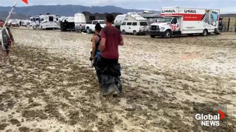 1 Person Dead Thousands Stranded At Burning Man Festival Amid Flooding