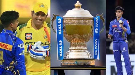 विग्नेश पुथुर ही नहीं बल्कि ये 3 खिलाड़ी भी Ipl के डेब्यू मैच में छोड़