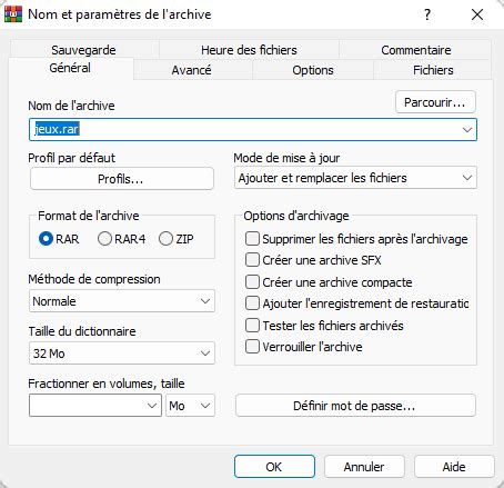 How To Compress A File With WinRAR Techzle