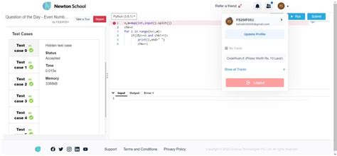 Shubham Karne On Linkedin Python Day4 30daysofcode Community Coding Programming