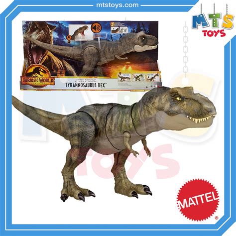 Mts Toysmattel Jurassic World Dominion Thrash ‘n Devour Hdy55