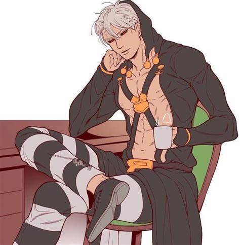 Pin De Chrysalisscarlet En Risotto Nero Jojo Bizarro Anime