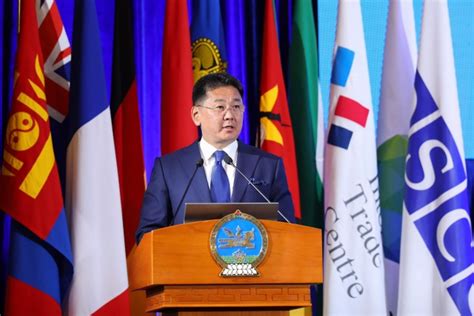 Ерөнхийлөгч У Хүрэлсүхийн гадаад харилцаагаар амьсгалсан долоо хоног