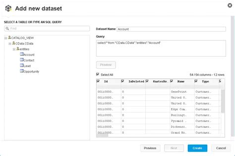 Consume Sap Odata Feeds In Sap Lumira