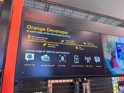 the mobile networknetwork api demos on the floor at mwc the mobile
