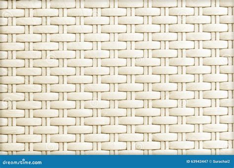 Plastic Weave Pattern Texture Stock Image Image Of Braid Basketwork 63943447