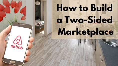 How To Build A Two Sided Marketplace Zibtek Blog