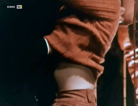 Naked Kirsten Hansen Møller In Huset På Christianshavn