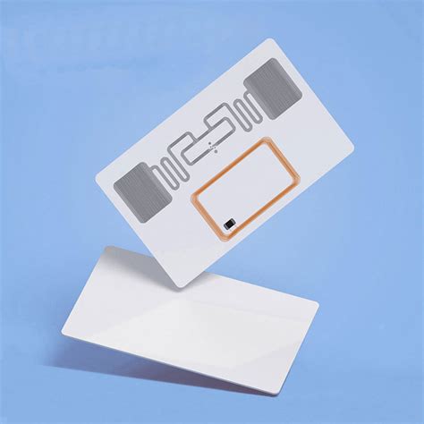 Dual Frequency RFID Card UHF HF Kimeery Xiamen Intelligent Technology Co LTD