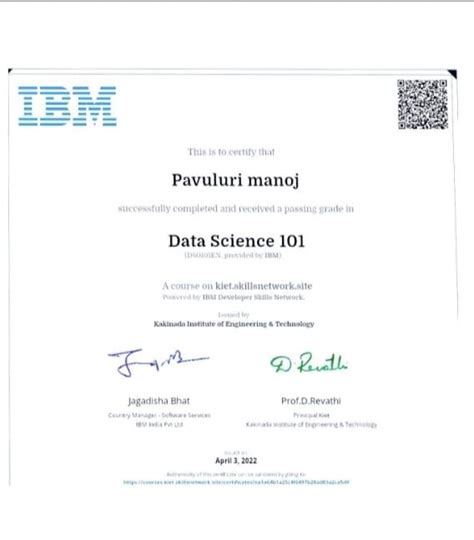 Pavuluri Manoj On Linkedin Datascience Software Pythonfordatascience Introduction