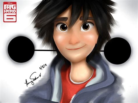 Hiro Hamada Hiro Hamada Hamada Big Hero